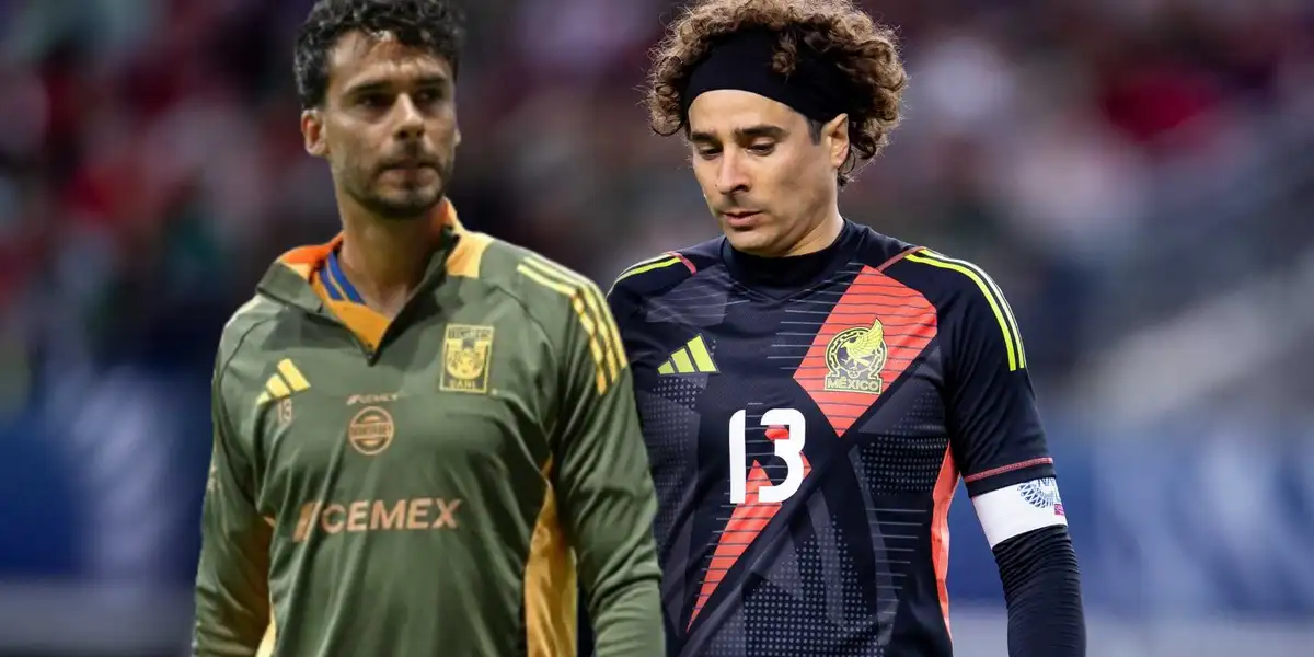 (FOTO) El equipo que reunió a Guillermo Ochoa y Diego Reyes en Estados ...