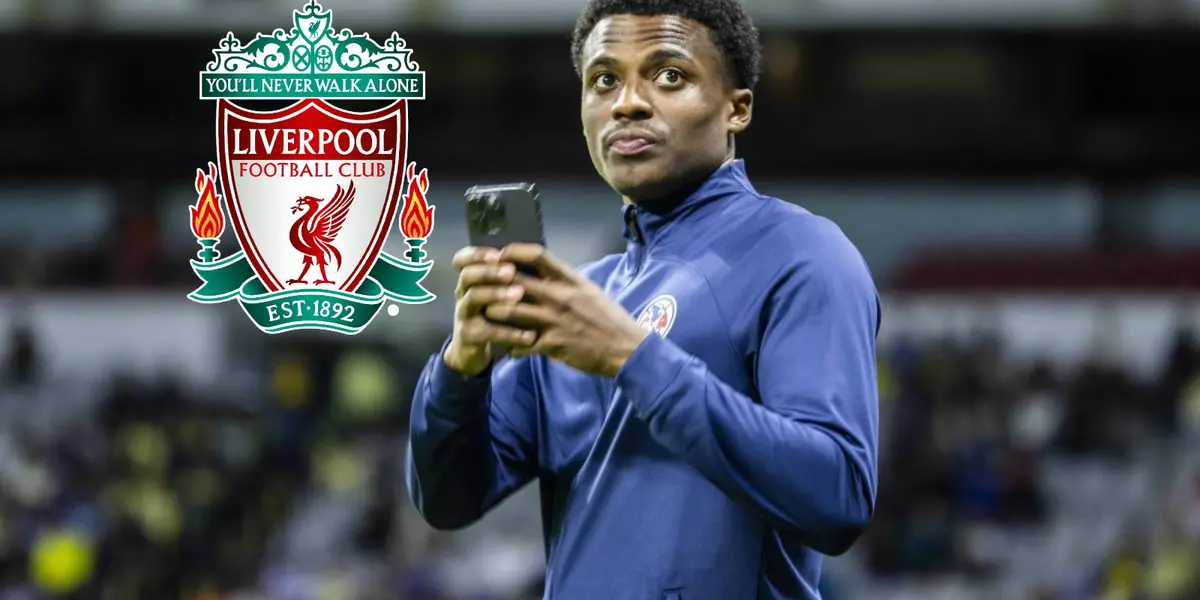 (VIDEO) Con razón Liverpool lo buscó, lo que hizo Dilrosun en Coapa y ...