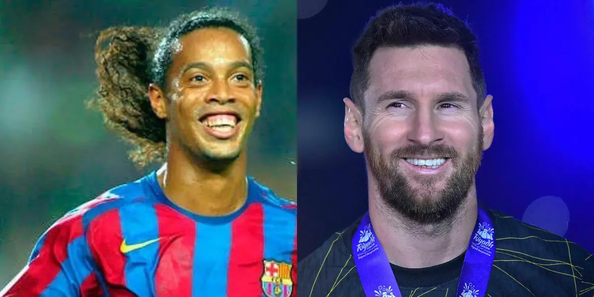 ¿Cuál es la fortuna actual de Ronaldinho? Su patrimonio actual ...