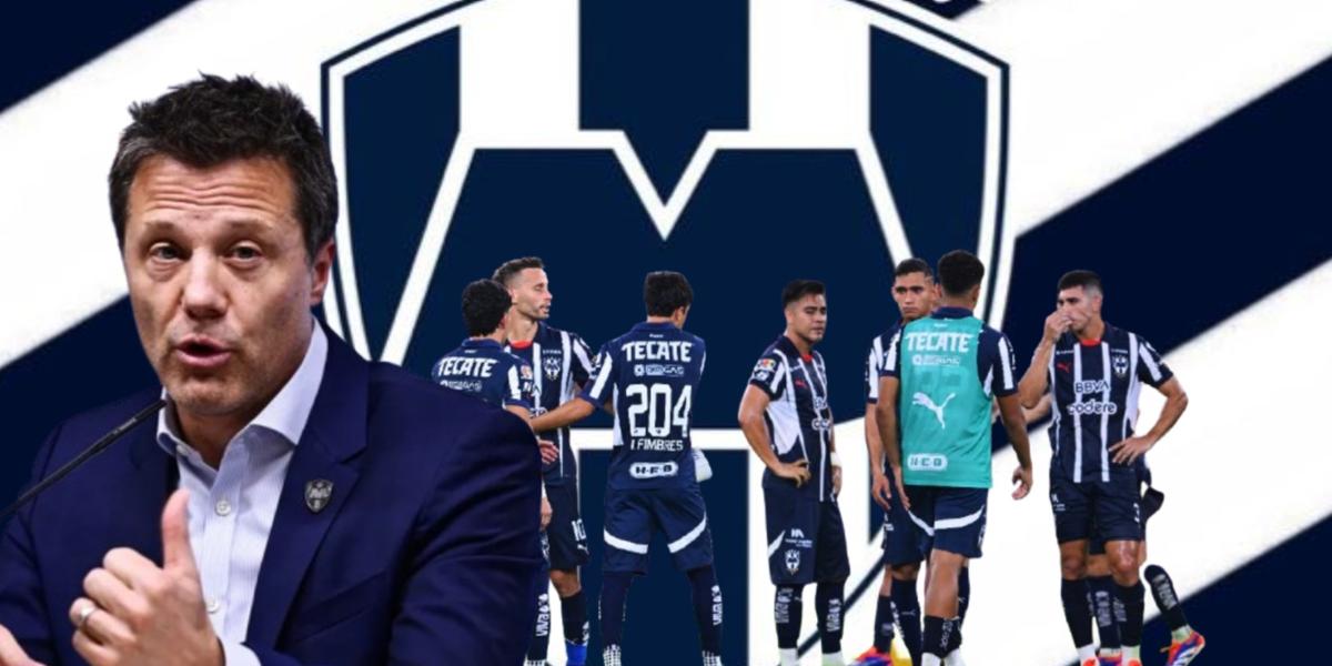 Deossa y otro más, Rayados y los dos refuerzos que tendría para 2025