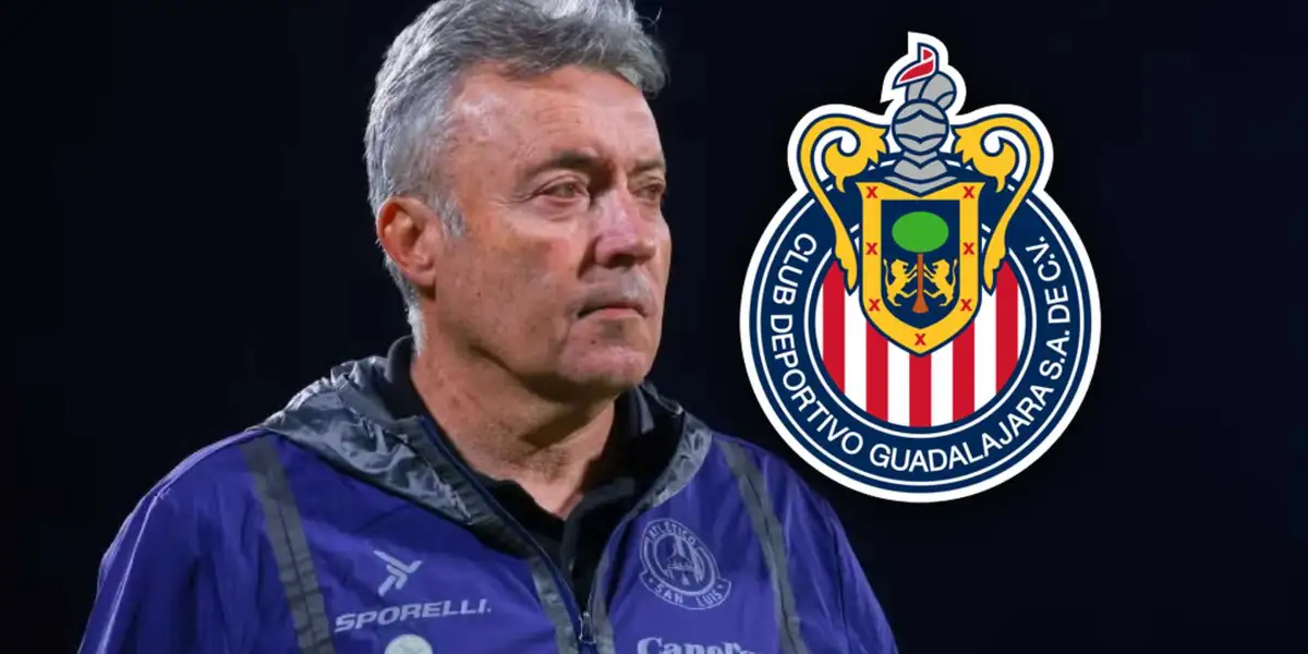 Doménec Torrent y las condiciones que puso para llegar a Chivas