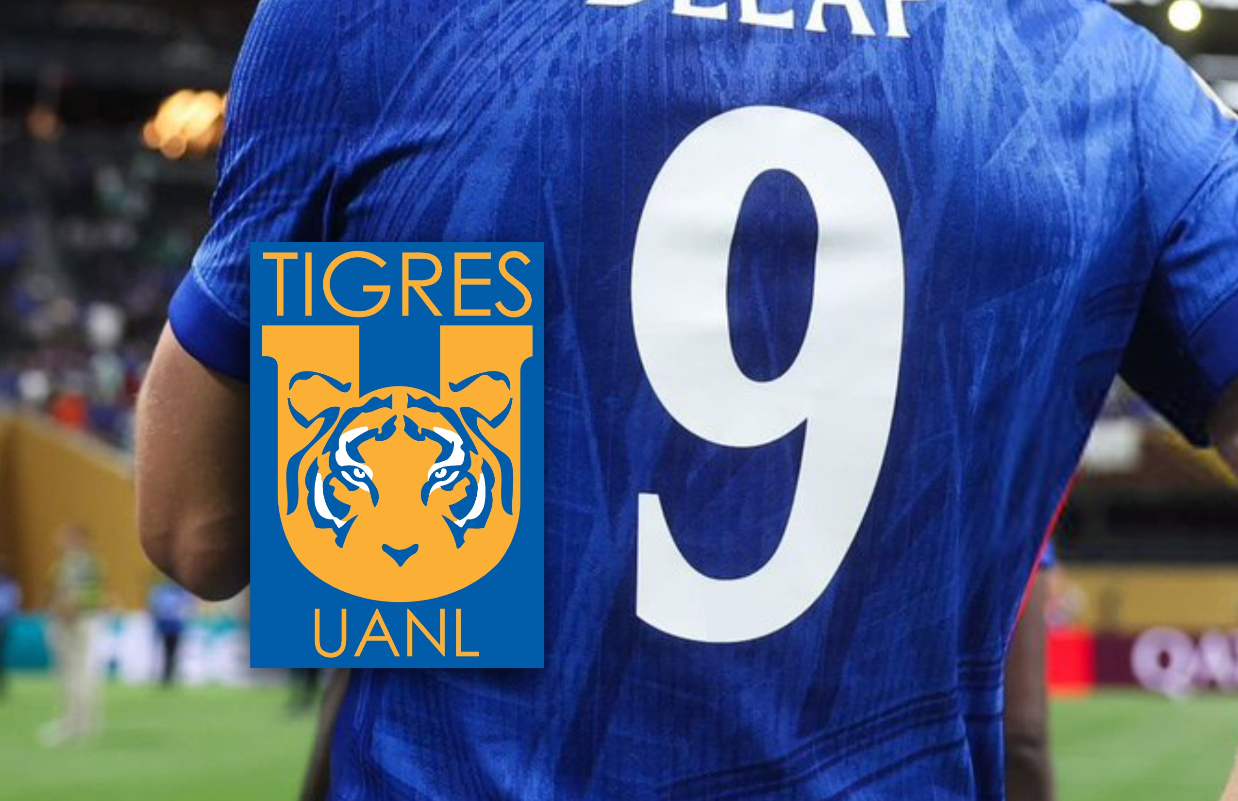 Hasta le dieron el número 9 en su nuevo equipo para que se olvide de su ...