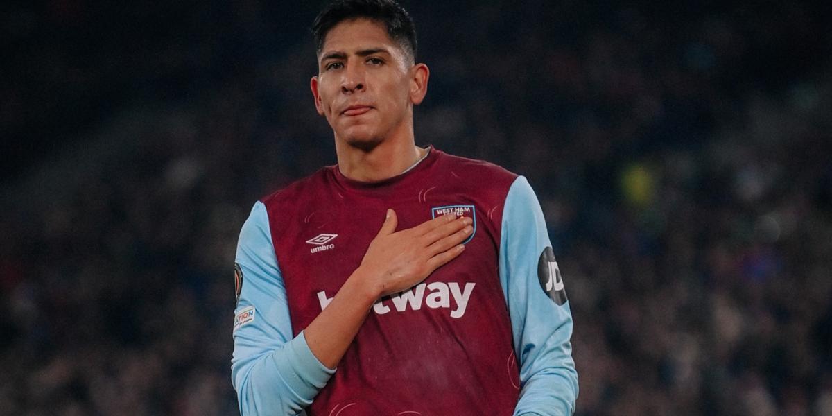 ¿Cómo ha impactado Edson Álvarez en West Ham? Análisis de su ...