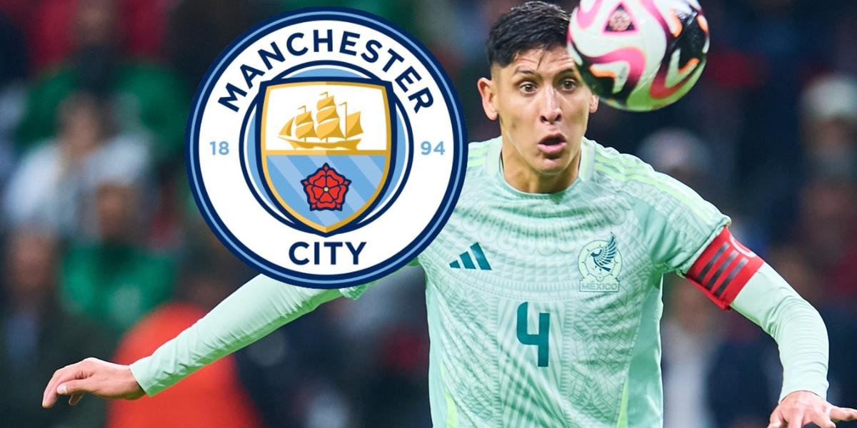 Mientras Haaland tuvo 8.6, la calificación de Edson Álvarez tras ...