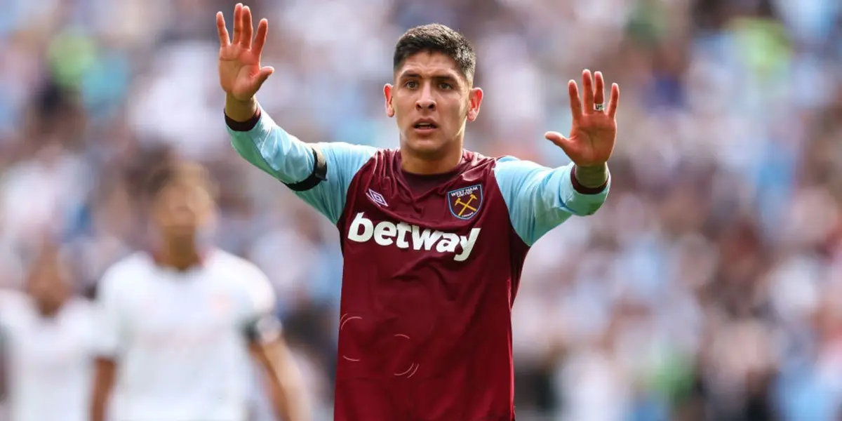 No fue por lesión, Edson Álvarez revela por qué salió ante el ...