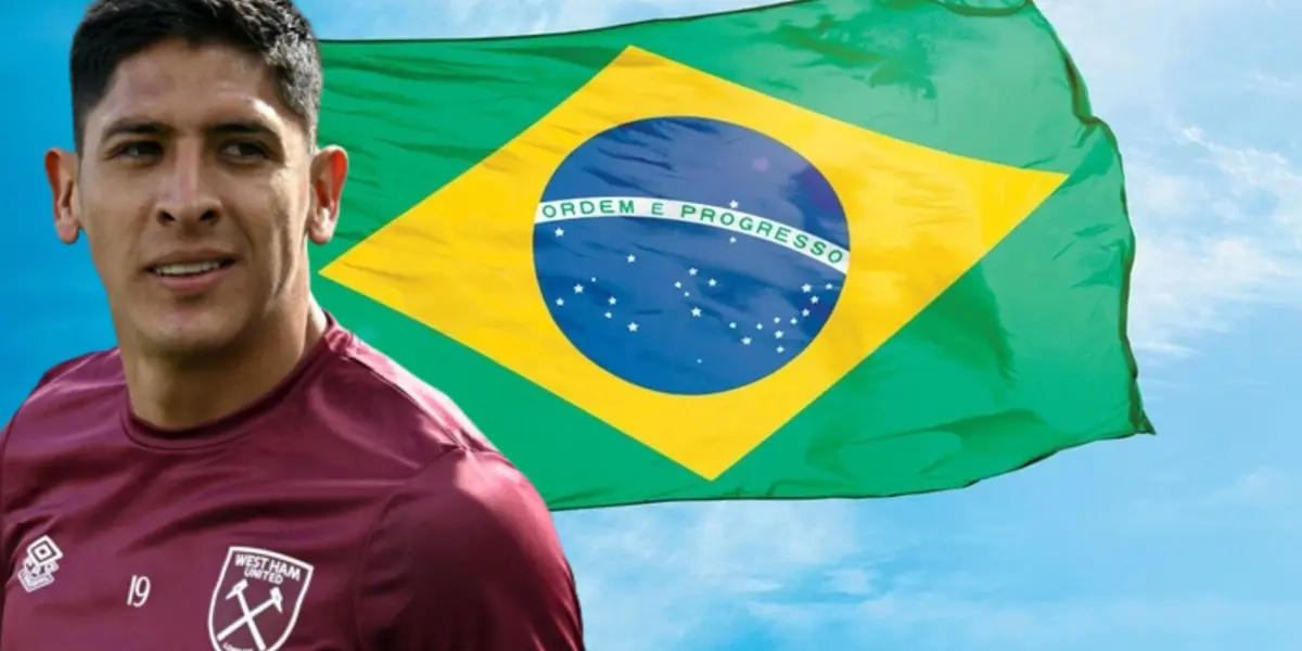 El apodo con el que conocen a Edson Álvarez en ESPN Brasil, al ver su ...