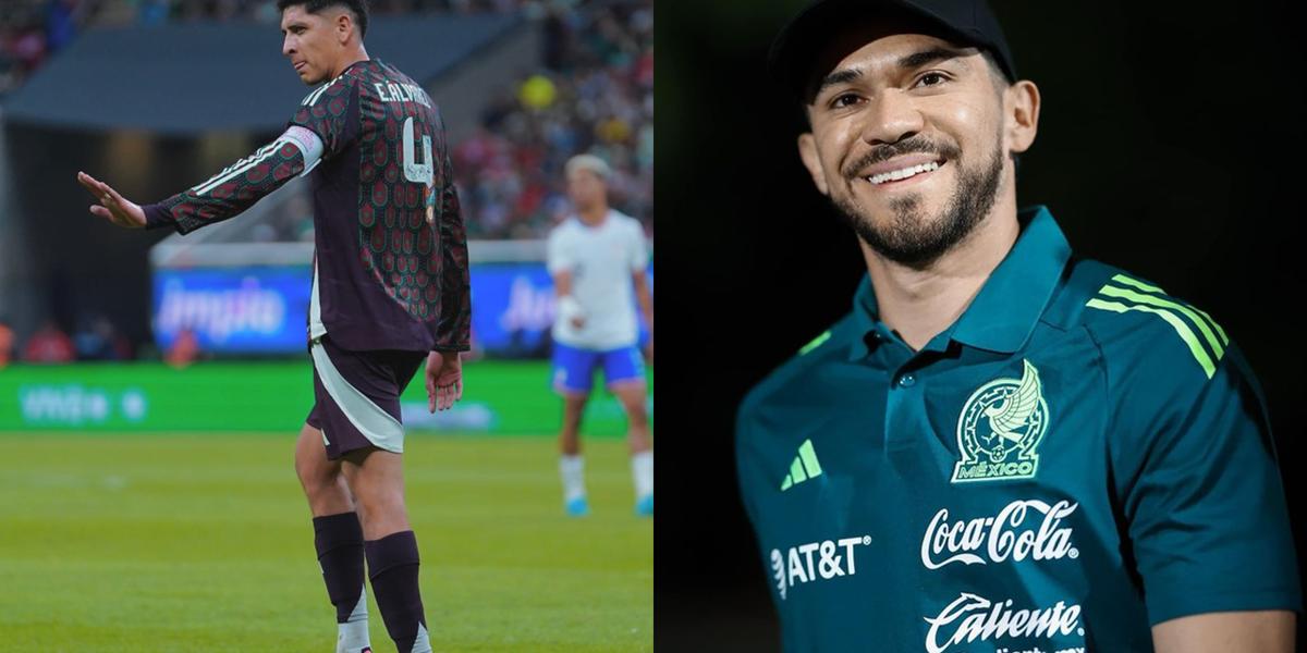 Ni Edson Álvarez ni Henry Martín, el futbolista mexicano al que más le ...