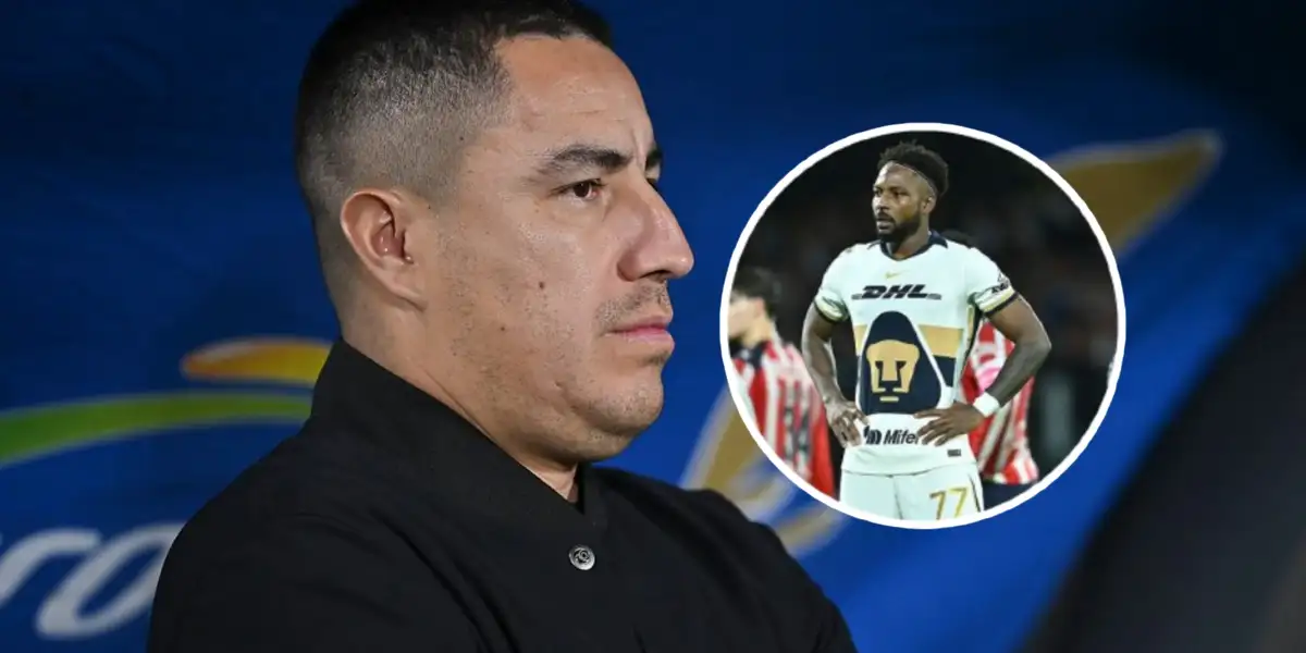 ¿Le tienden la cama a Efraín? Revelan lo que pasa al interior de Pumas ...