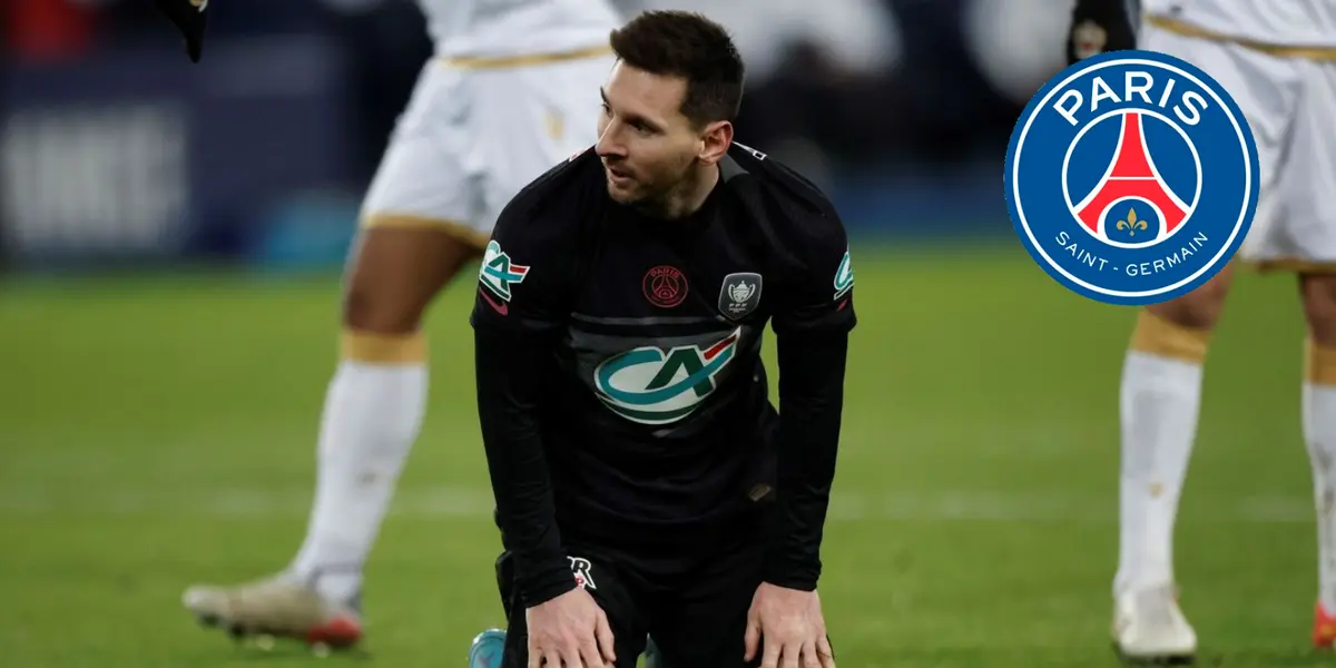 Gana 40,5 millones de euros y otra vez es pecho frío Lionel Messi con ...