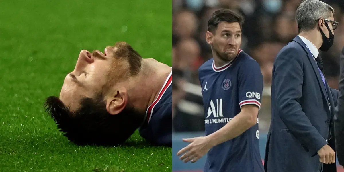 Demostró ser “pecho frío”. Messi y la acción que causó indignación en ...