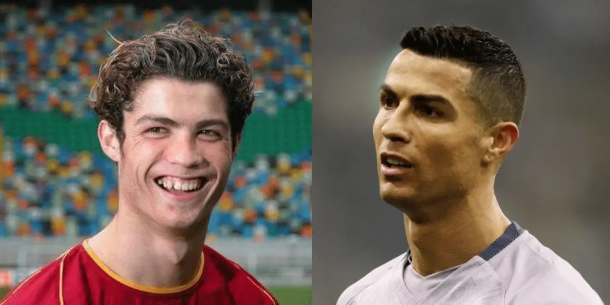 Ahora gana 200 millones en Arabia, en qué gastó su humilde 1er sueldo CR7