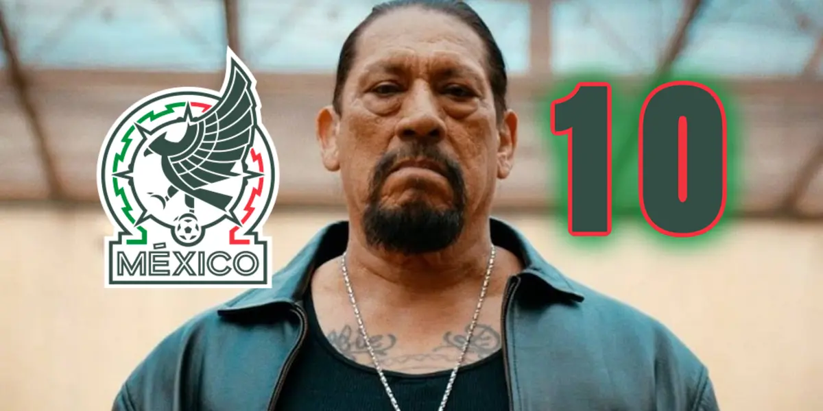 Le dicen Danny Trejo del fútbol, brilla en Europa y puede convertirse ...