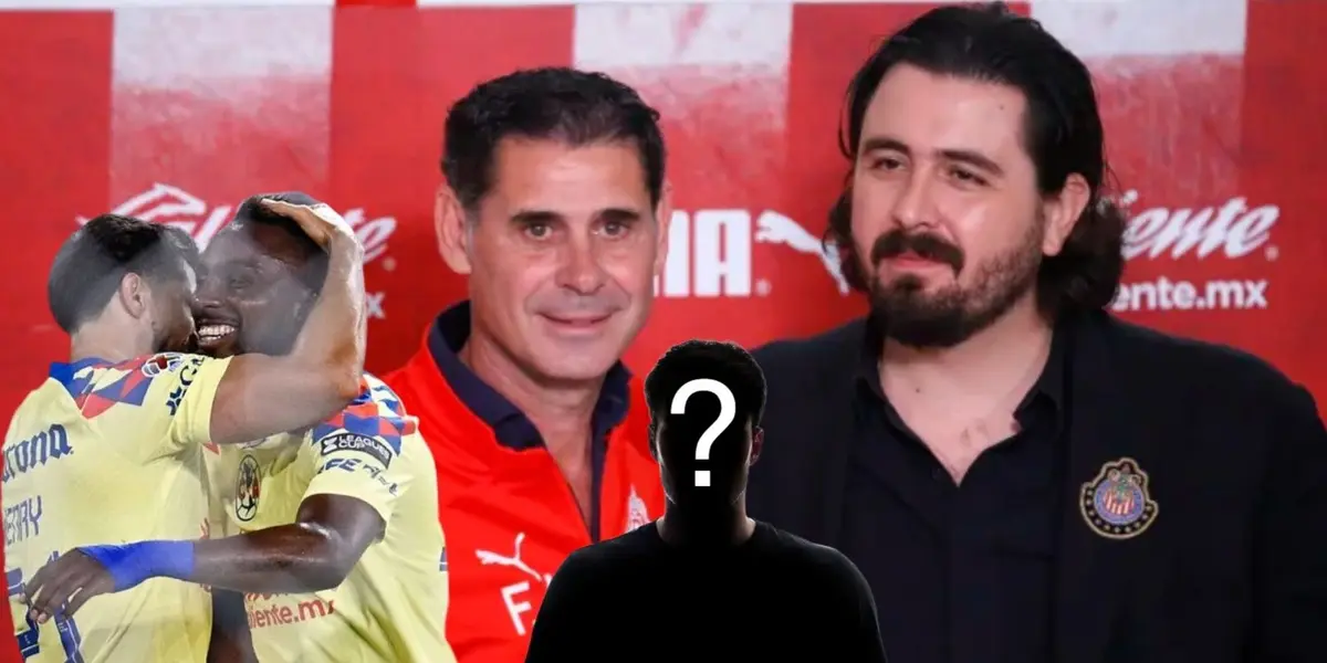 Tiene más goles que Quiñones y Martín juntos, Chivas lo traería como ...