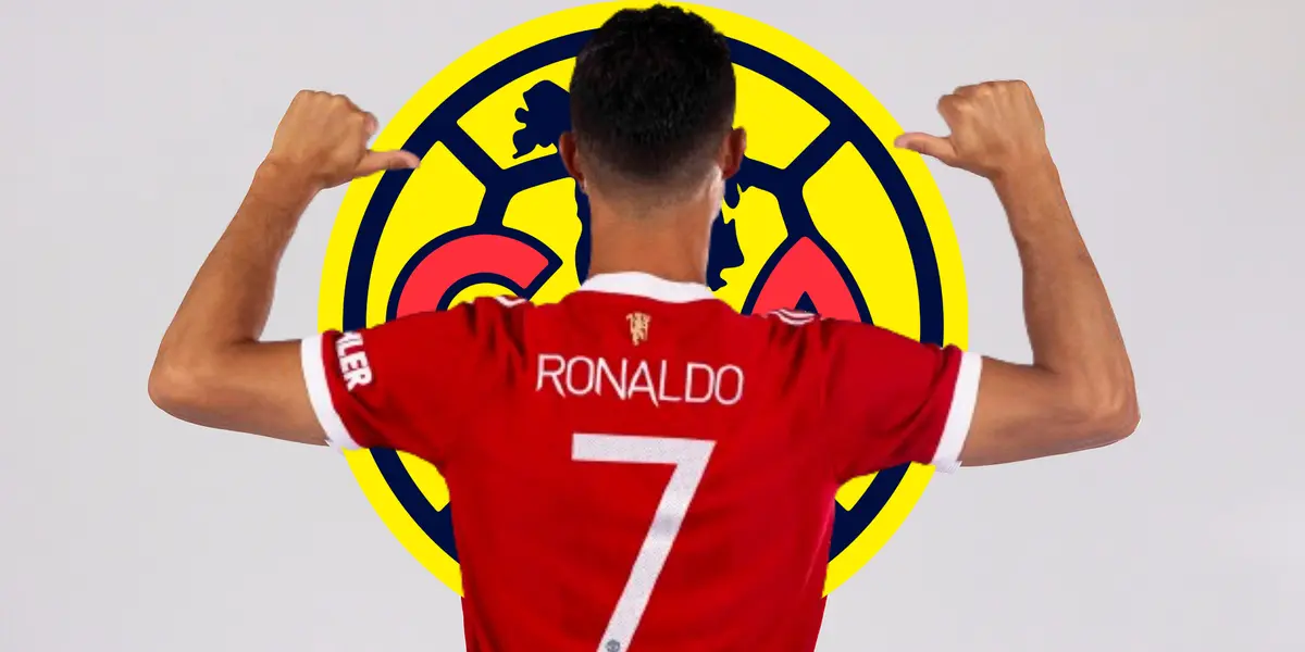 El delantero que pasó de intercambiar playeras con Cristiano a querer ...