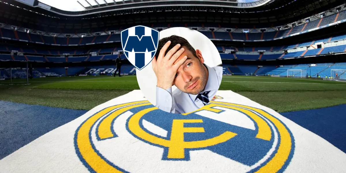 Ex Real Madrid y selección Argentina, pero en Rayados es el peor de la ...