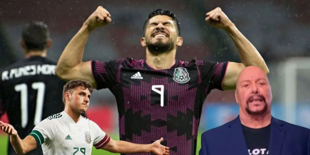 (VIDEO) ¿Henry Martín puede ser el delantero titular de la Selección ...