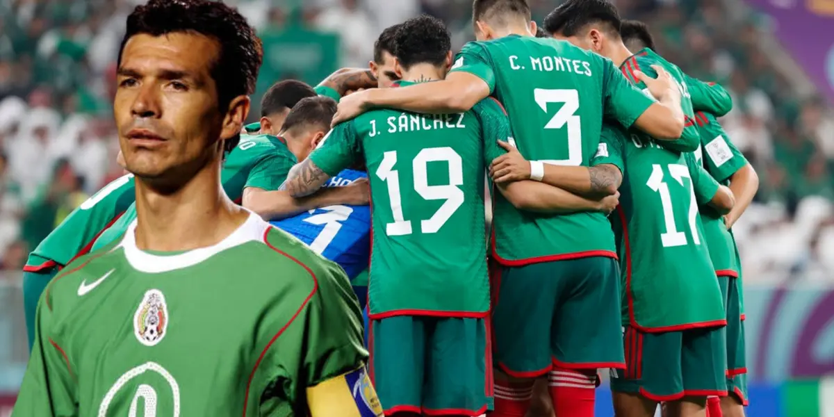 Jared Borgetti y el jugador que hace falta en el Tri de Jaime Lozano