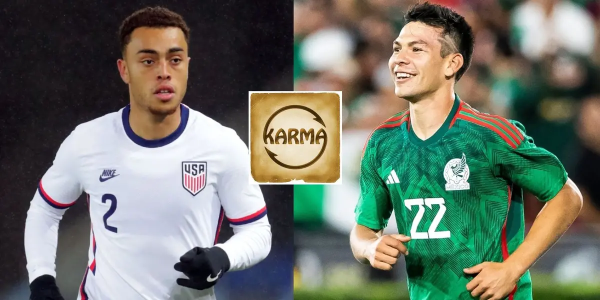 Evitó que Lozano vaya al Barcelona, ahora le llega el karma a USA y a Dest