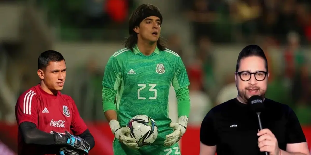 (VIDEO) Malagón hizo desaparecer a Carlos Acevedo del radar de ...