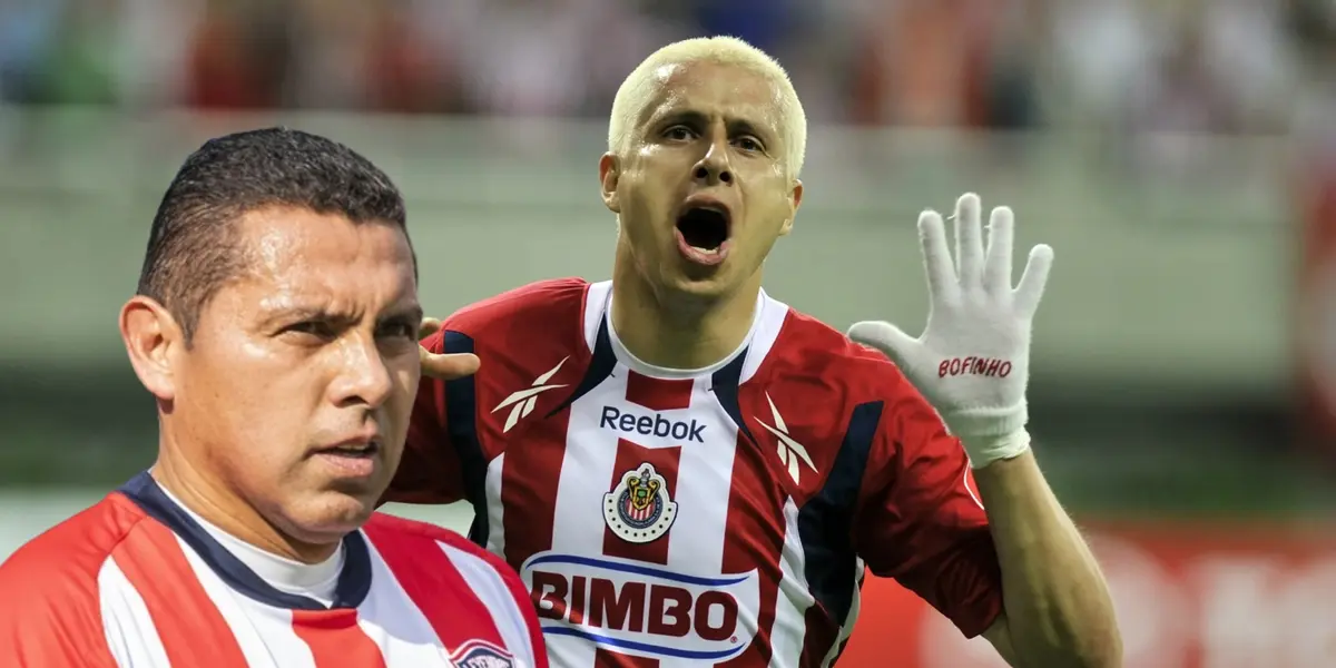 El jugador de Chivas se le veía como el nuevo Bofo Bautista, según ...