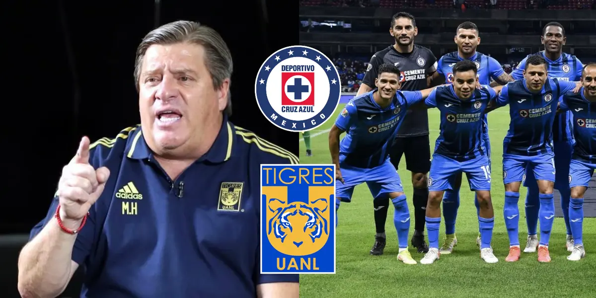 Está acabado en Cruz Azul, Herrera lo traicionó y no podrá vengarse vs ...