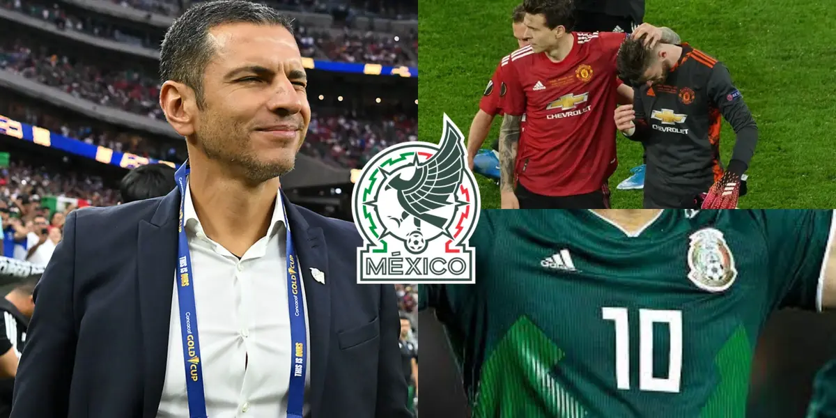 Humilló al United, es mexicano y Lozano lo quiere en el Tri para ser el ...