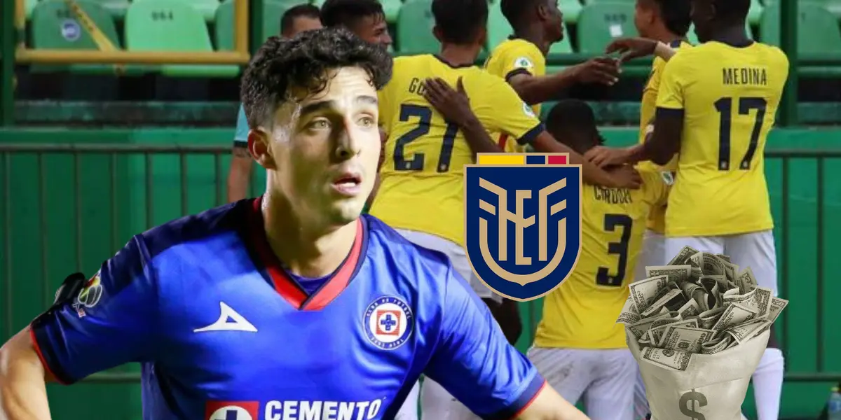 Faravelli le enseñó todo lo que sabe, ahora vale 185 millones y se va ...