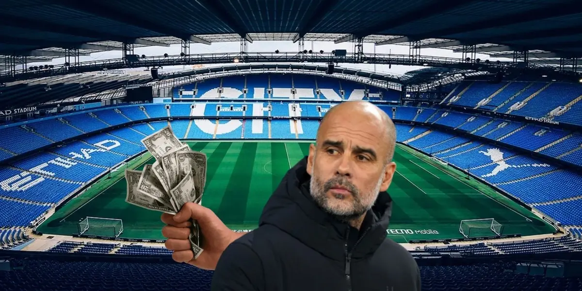 Se acaba de ir, pero el Manchester City podría volver a buscarlo, 20 M ...