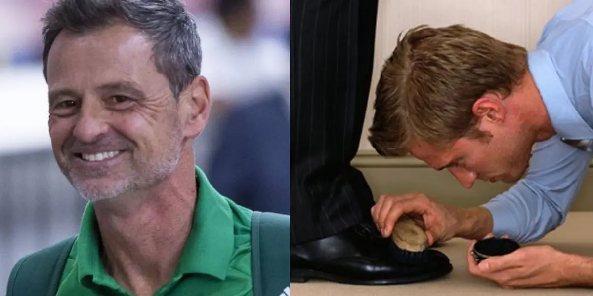 El 1er lame botas que defiende a la Selección y Cocca, quiere estar ...