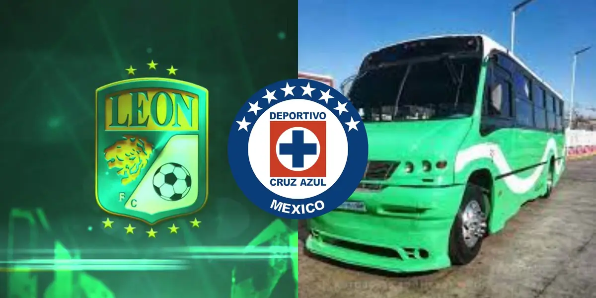 Detengan todo, el chófer que podría enfrentarse a Cruz Azul en el repechaje