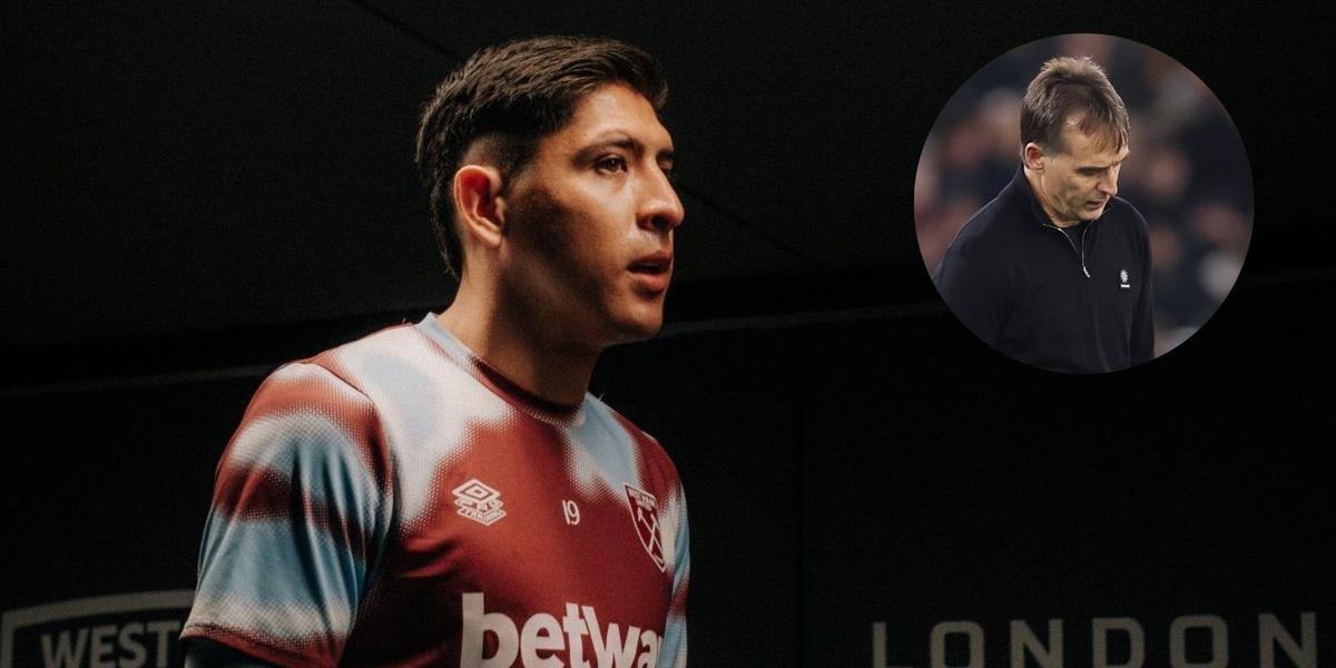 Edson Álvarez se quedó sin técnico y el que pediría para que llegue al ...