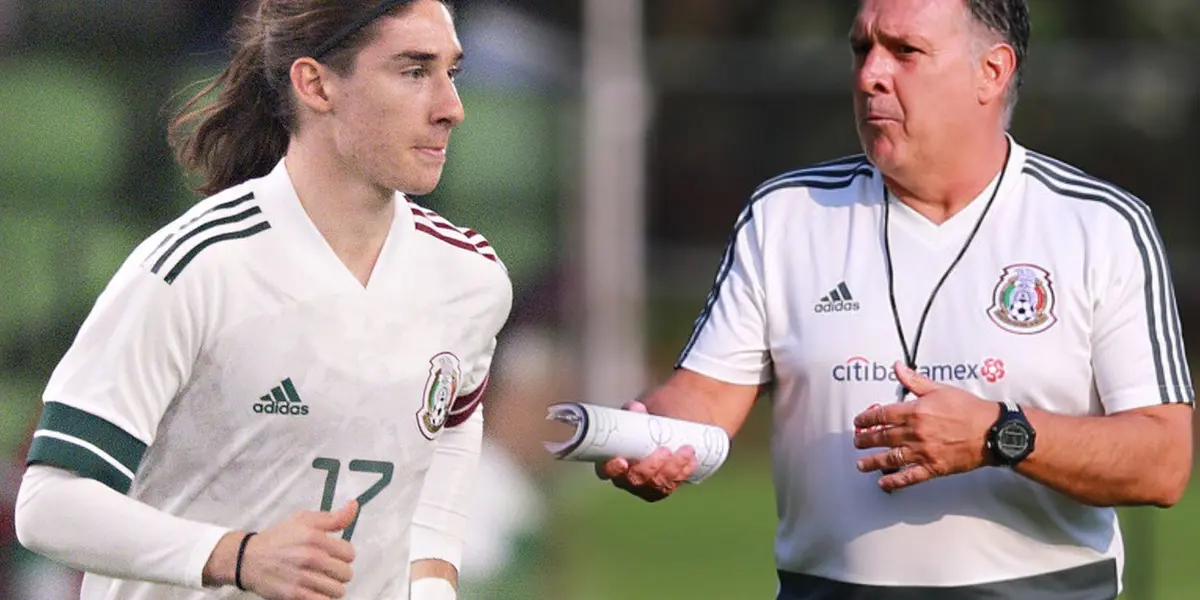 Marcelo Flores recibe la mejor noticia y Martino tendría que tragarse ...