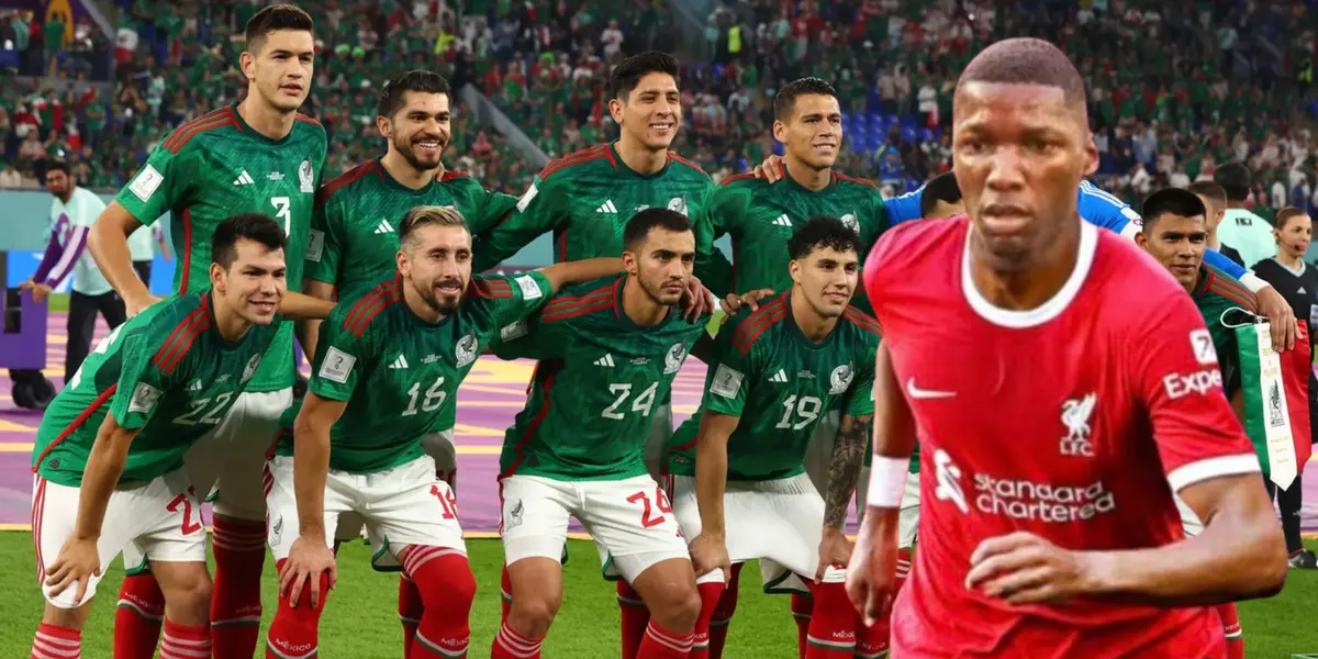 Mientras Caicedo rechazó jugar en Liverpool, el mexicano que puede ...