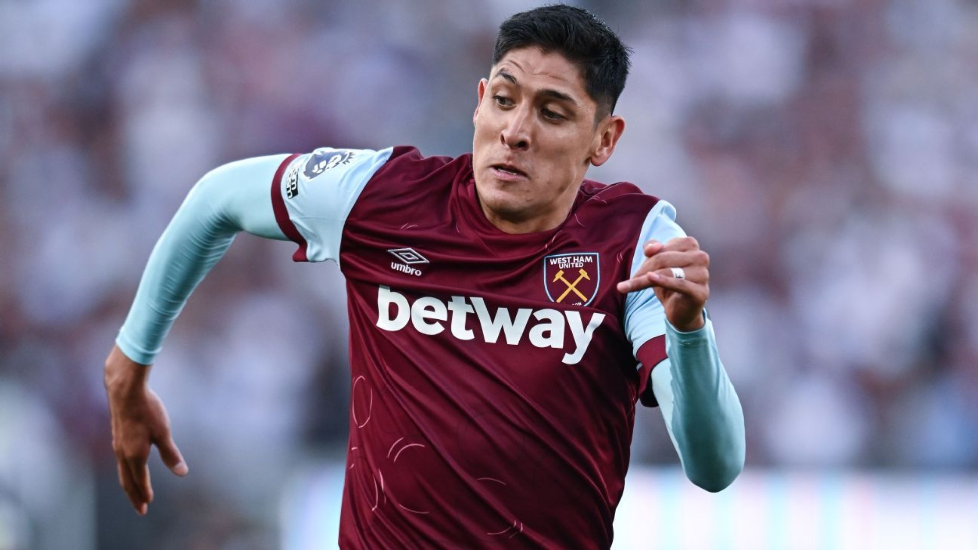 Es el fin del Machín, el nuevo apodo de Edson Álvarez en la Premier ...