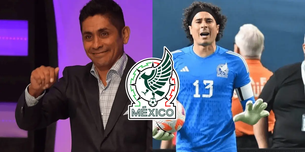 Mientras Campos es el Inmortal, el nuevo apodo de Ochoa gracias a Cocca ...