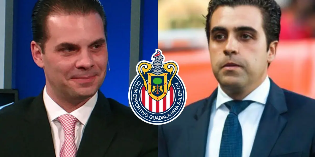 Christian Martinoli y el apodo para Michel Leaño tras la goleada de Chivas