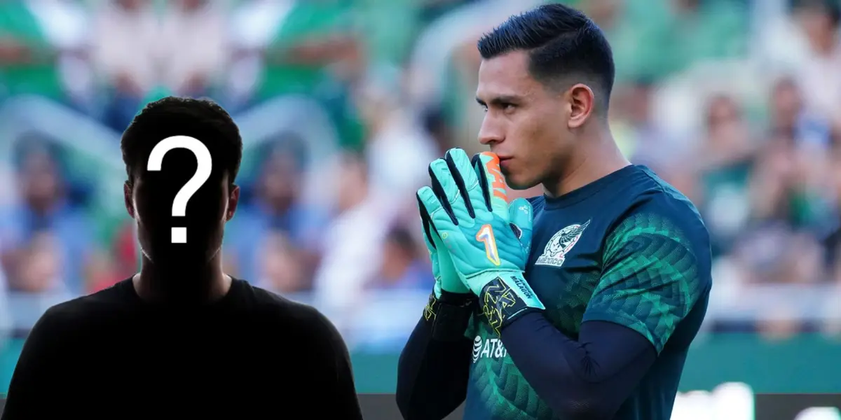 Ni Ochoa ni Campos, el mundialista que inspiró a que Malagón no dejará ...