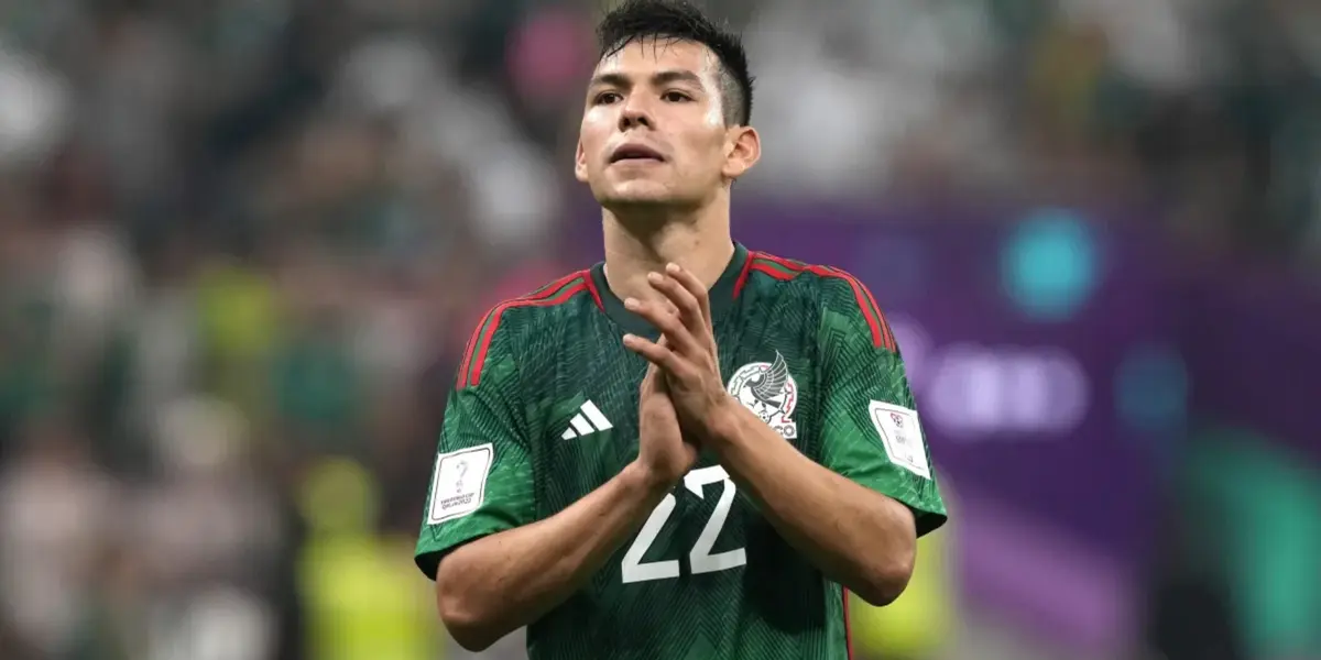 El precio módico en el que Napoli podría vender a Hirving Lozano