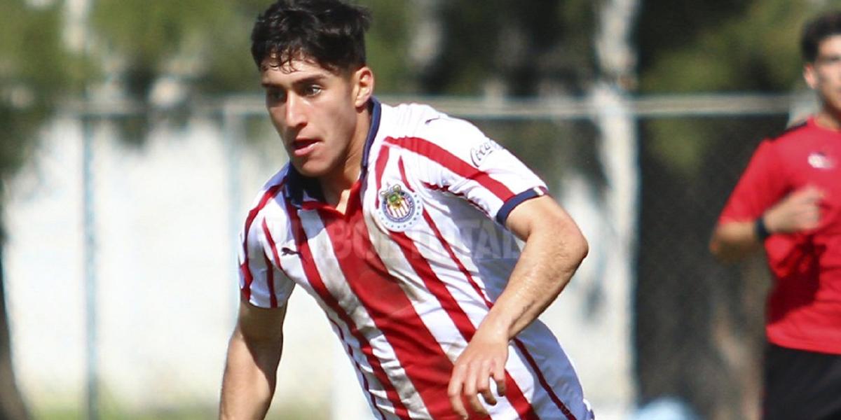 ¿Chivas despreció al nuevo Alejandro Zendejas? el jugador que dejó ir y ...