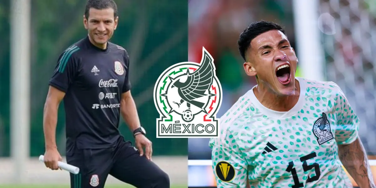 Jaime Lozano confesó cómo puso mano dura con Antuna, para que al fin mejore