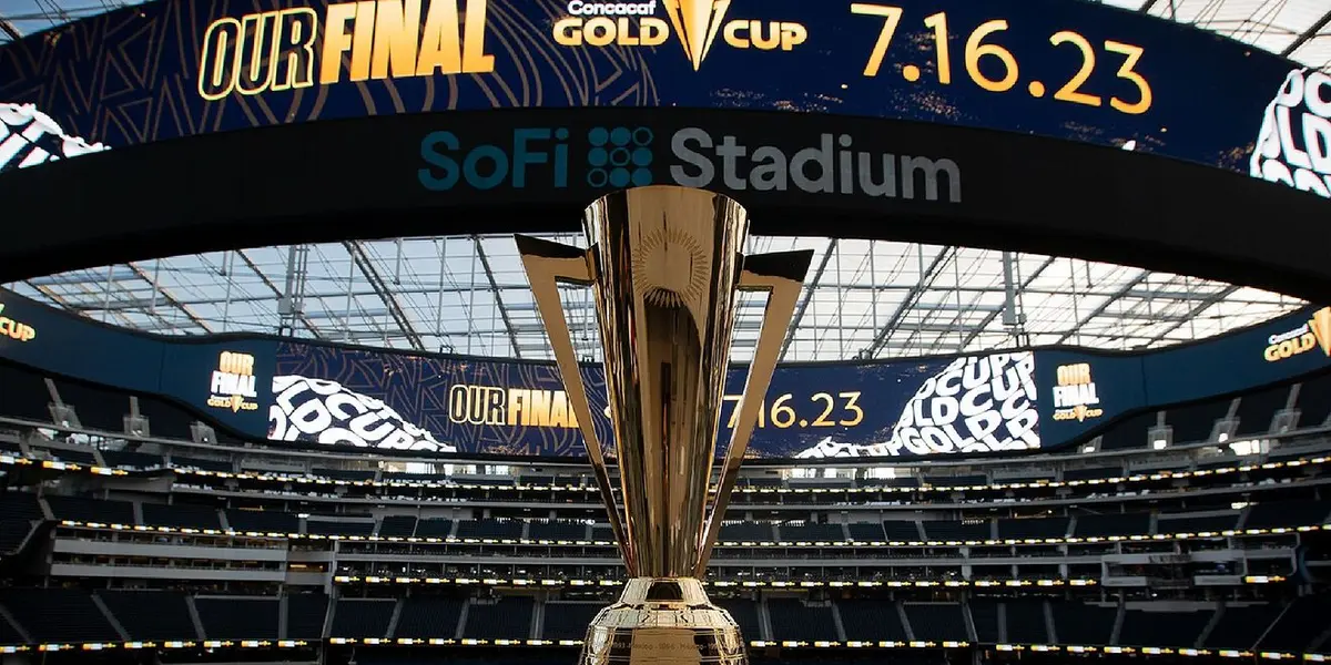 Copa Oro 2023, así quedaron los grupos para el torneo de la Concacaf