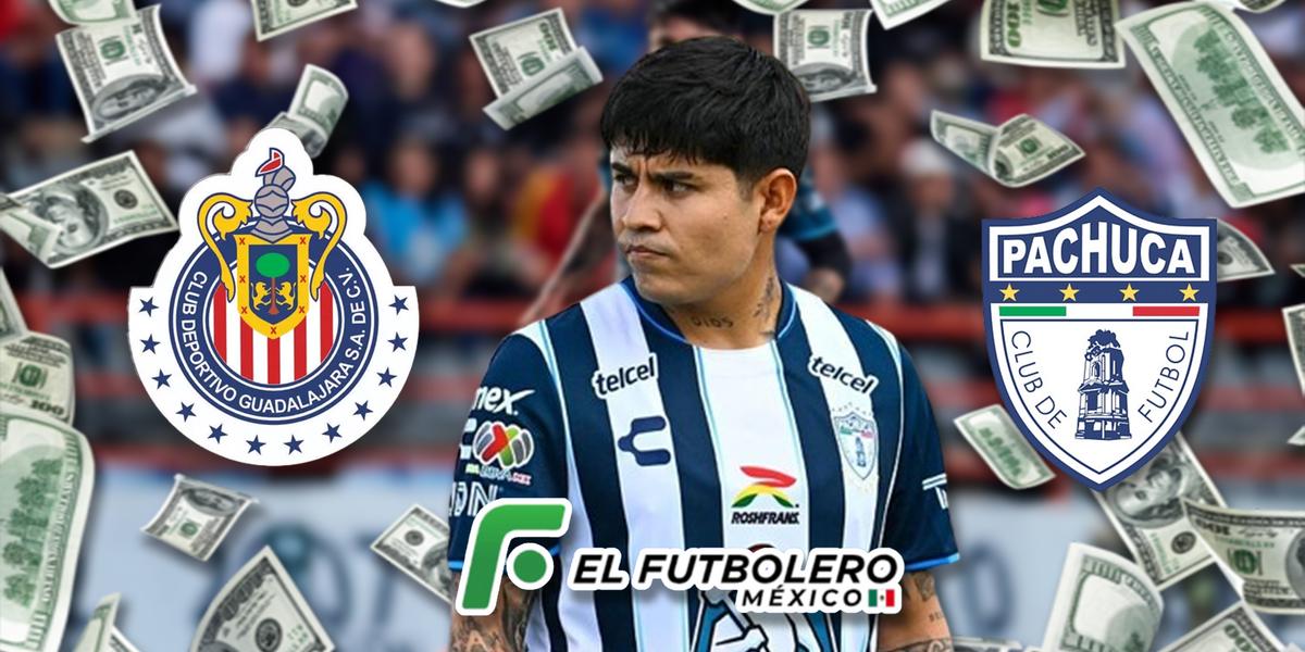 La Chofis López tuvo una nueva indisciplina, ahora con Pachuca