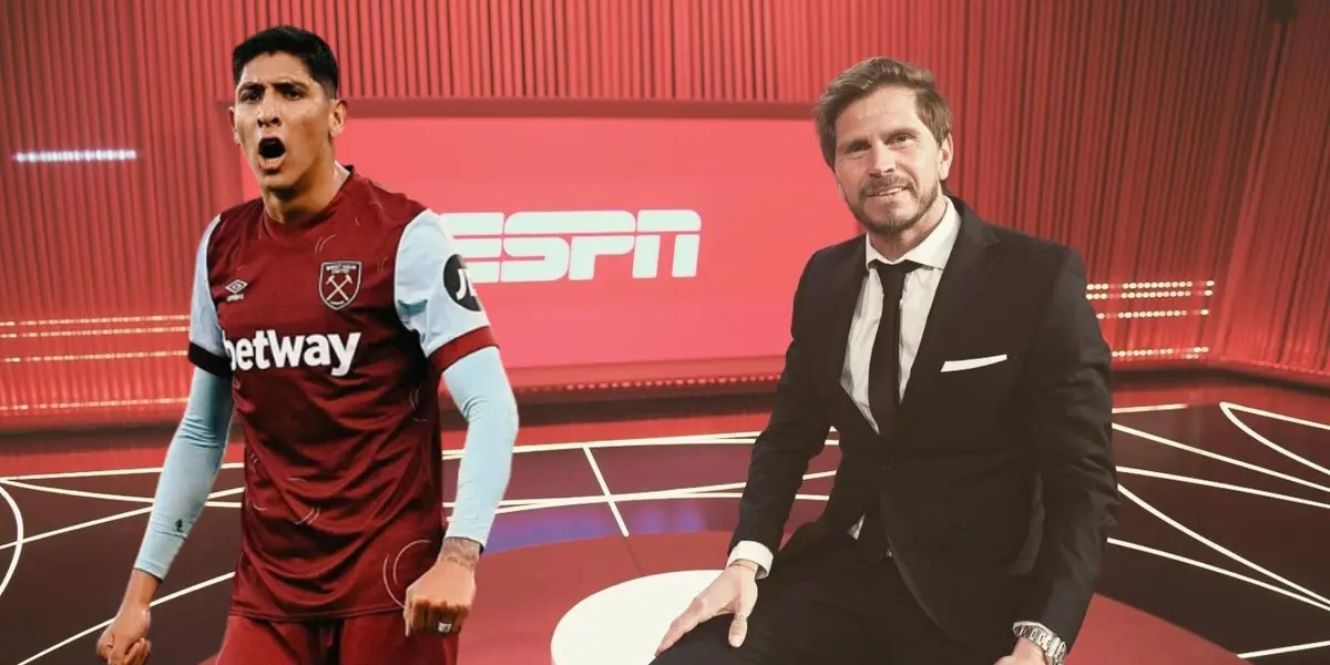 Lo que dice la prensa argentina sobre Edson Álvarez al ver su debut en Premier