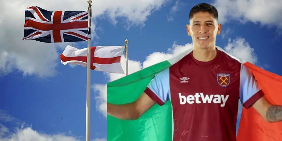 Lo que opinan sobre Edson Álvarez en ESPN Inglaterra al ver su trabajo ante Sheffield