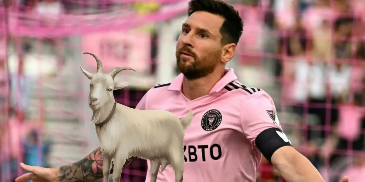 En 5 minutos Messi demuestra por qué es el GOAT y dominará la MLS con el Inter Miami
