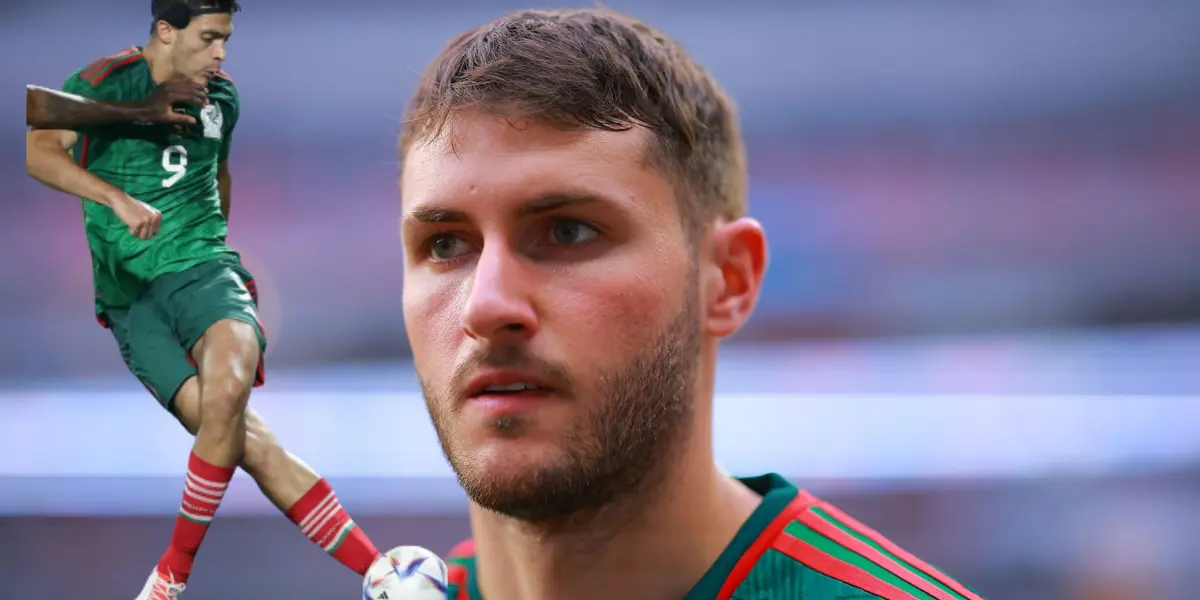 Mientras en TUDN festejan la rabona de Jiménez, lo que dicen en Países ...