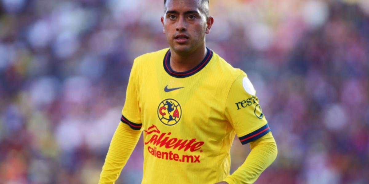 Erick Sánchez y su historia como fanático del Club América.