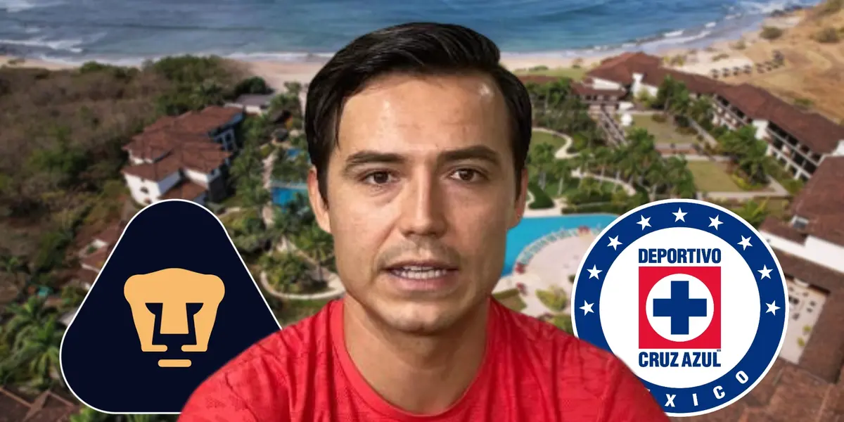Jugó en Pumas y Cruz Azul, ahora a lo que se dedicará Erick Torres tras ser suspendido 2 años