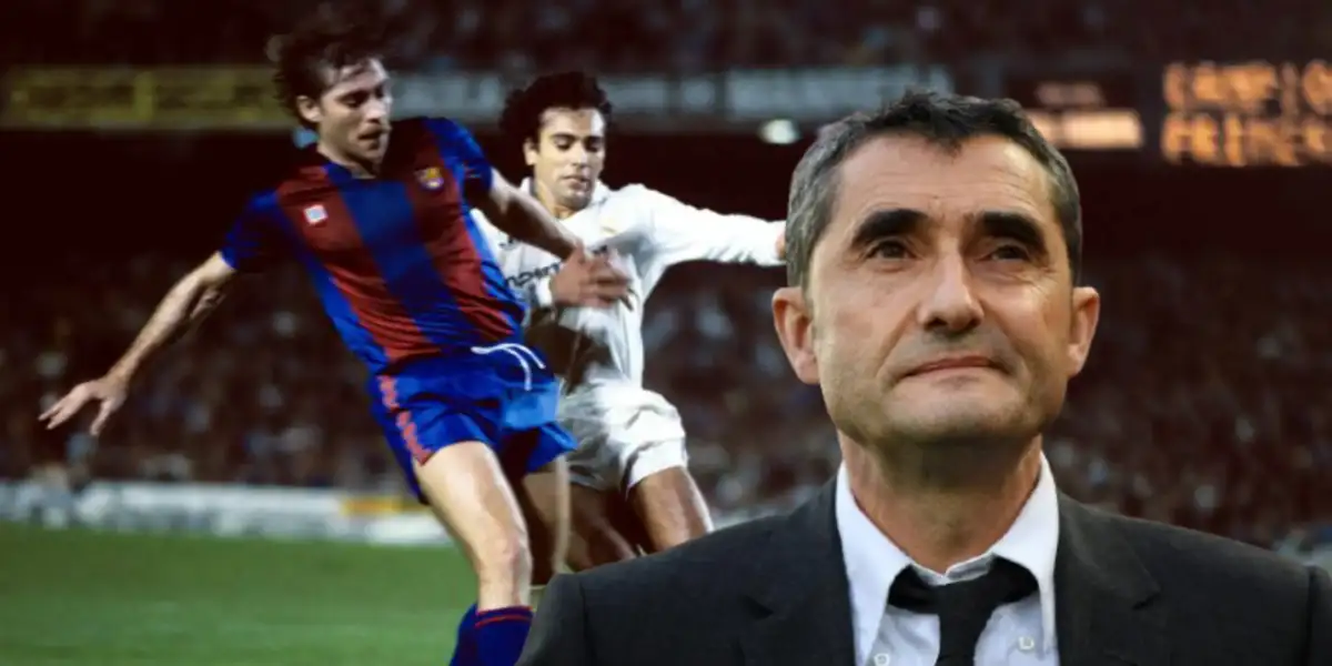Ex jugador del Barcelona revela cómo era jugar contra Hugo Sánchez
