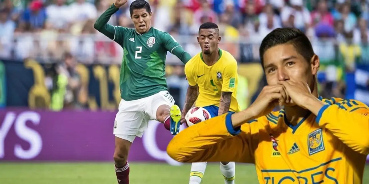 Fue al Mundial del 2018 cuando estaba en Tigres, hoy así se gana la vida Hugo Ayala